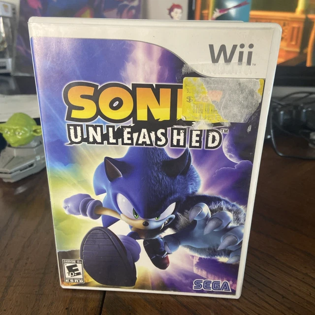 SONIC UNLEASHED - Nintendo Wii £10.88 - PicClick UK