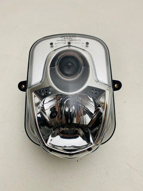 FARO FANALE ANTERIORE Lamp Headlight Ducati Multistrada Eu Nuovo ...