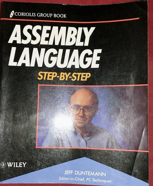 ASSEMBLY LANGUAGE STEP by Step x86 family PC $53.16 - PicClick CA