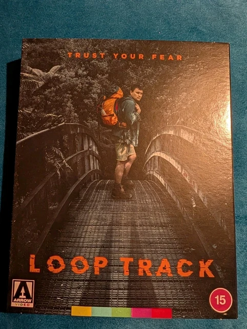 LOOP TRACK LIMITED Edition Blu-ray £15.55 - PicClick UK
