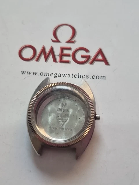 OMEGA CASE,CAJA OMEGA,BOITE Omega,constellation,automatic 682,woman,568 ...