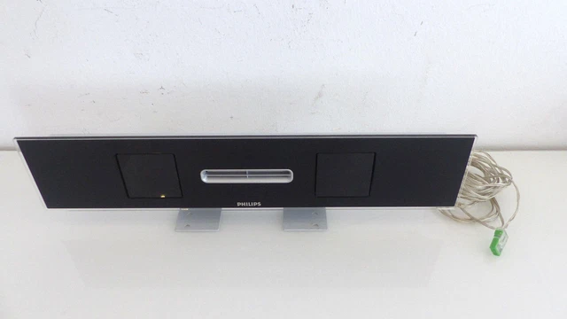 PHILIPS CS 9800 Center Front Lautsprecher Box Lautsprecherbox Speaker ...