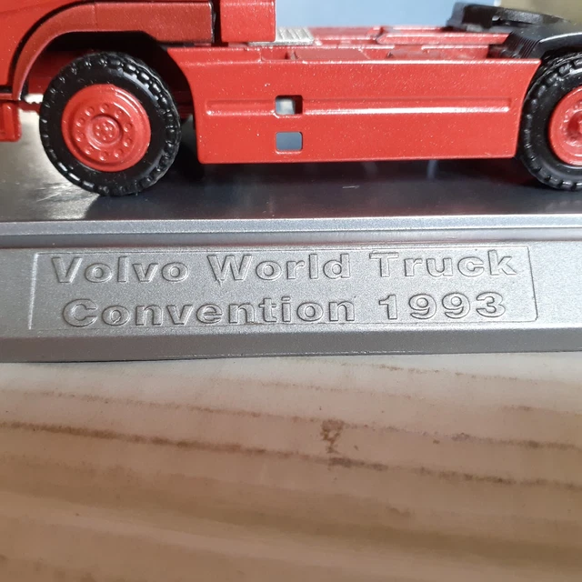 CONRAD/NZG VOLVO FH Tractor Unit - Truck Convention 1993 - 1.50 £20.00 ...