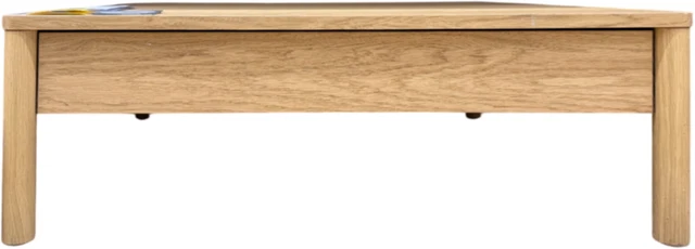 BRAND NEW IKEA TONSTAD Coffee Table Oak Veneer 84x82 cm (33 ⅛x32 ¼ ...