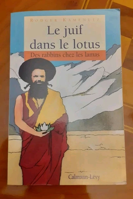 LE JUIF DANS le lotus de Kamenetz Rodger EUR 2,00 - PicClick FR