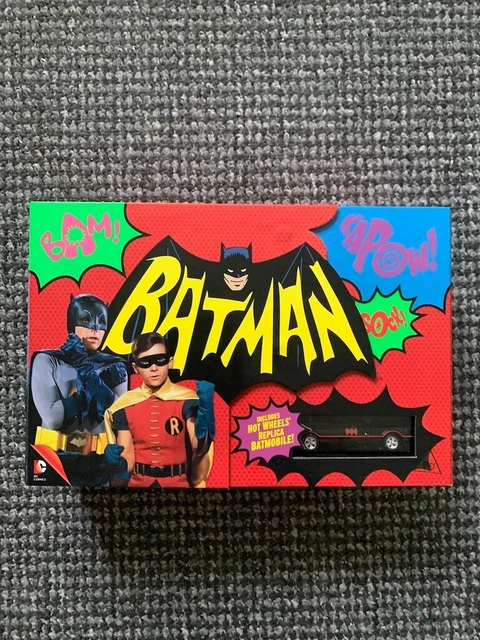 ORIGINAL BATMAN BLU-RAY Box Set Limited Edition £135.92 - PicClick UK