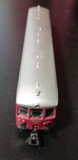 MÄRKLH DIGITAL BR 515 Triebwagen Spur H0 AC EUR 10,00 - PicClick DE