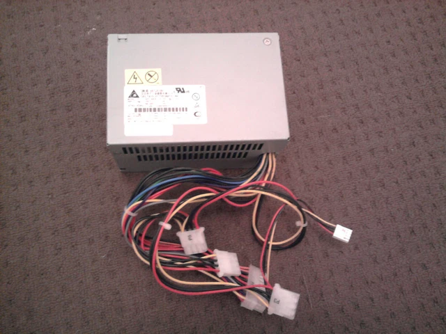 DELTA ELECTRONICS INC 20-pin PC PSU - DPS-95EB-3A - [spb, 035] £14.00 ...