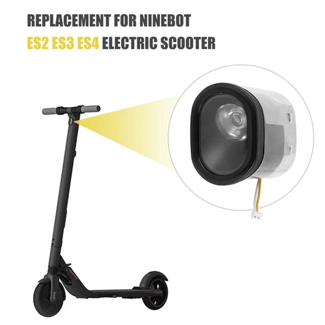 STAY VISIBLE IN Low Light Conditions with LED Electric Scooter ...
