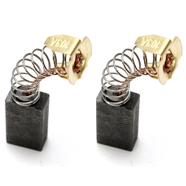 BROSSES EN CARBONE fiables pour améliorer la fonctionnalité des outils ...