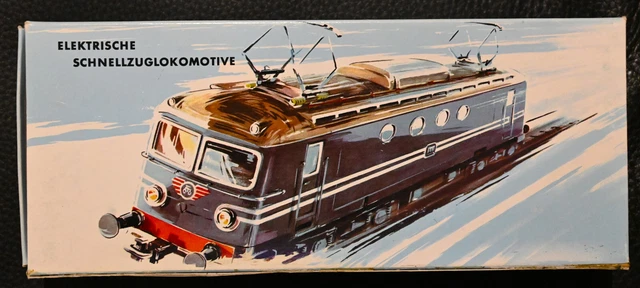 MARKLIN HO LOCO Electrique 3013 TBE - Boîte et Notice EUR 106,00 ...