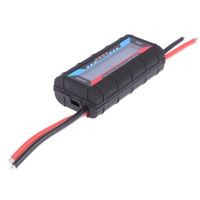 METER REUSABLE PROFESSIONAL 200A Digital Electrical Panel Analyzer ...