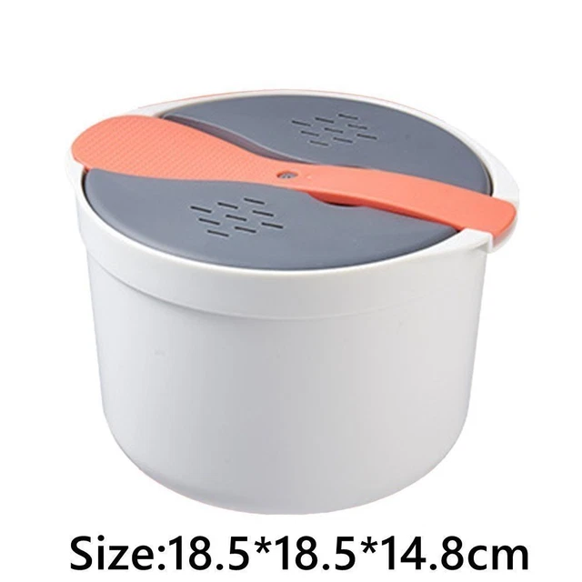 EASY TO CLEAN Vegetable Pasta Steamer Steaming Utensils Food Container ...