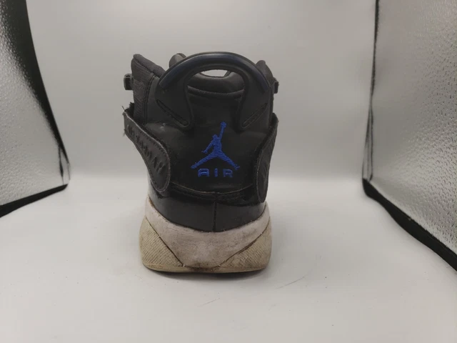 NIKE AIR JORDAN Six 6 Rings Space Jam 2017 BG GS 323419-016 Size 6Y $38 ...