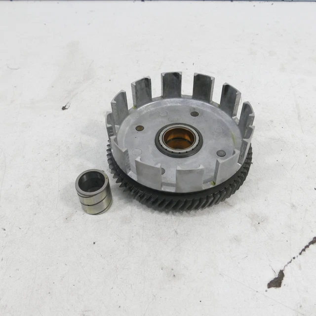 YAMAHA RD 250 1A2 Ez: 79 Cestello Frizione Cestino Esterno EUR 52,75 - PicClick IT