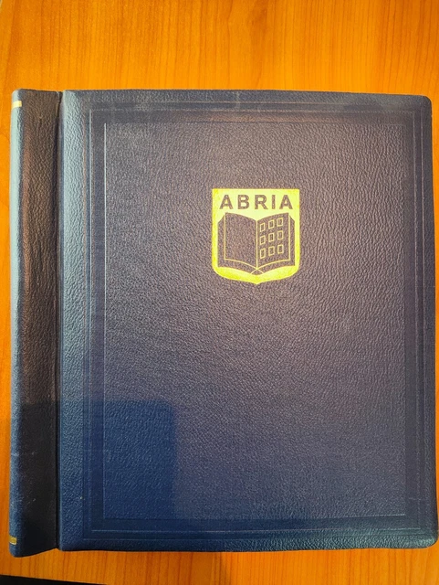 ABRIA FALZLOS-VORDRUCKALBUM +DDR 1969-74+ mit etwa 500 Briefmarken EUR ...