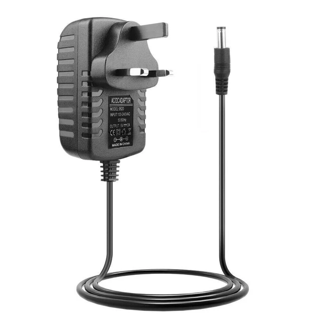 5V UK POWER Supply Adapter for Joie Serina Swivel Swing hip hop baby ...