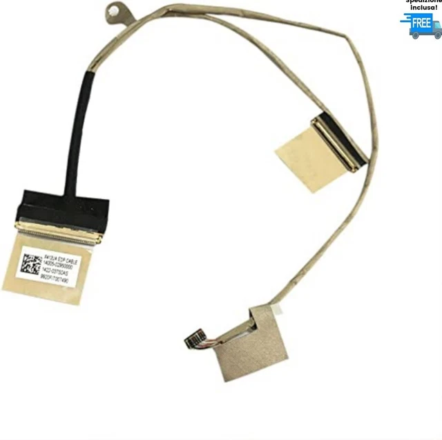 ASUS EDP X412UA X412 V4000D X412Da 14005-02950000 1422-037T0As Vga Flat ...