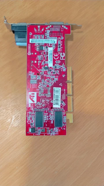 ATI R92LE-C3S D33053 Cn-R9250 V1.3 128 Mb 64 Bit EUR 25,00 - PicClick FR