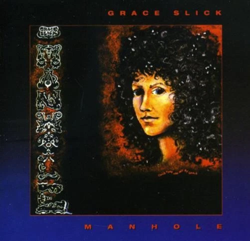 GRACE SLICK MANHOLE (CD) Album EUR 21,17 - PicClick FR