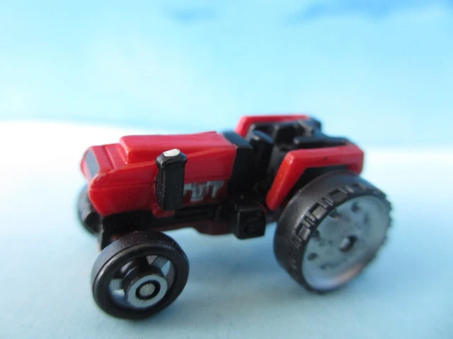 VINTAGE MICRO MACHINES Farm Vehicle Tractor Galoob EUR 5,99 - PicClick FR