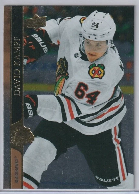 DAVID KAMPF 2020-21 Upper Deck Silver Foil #292 EUR 1,21 - PicClick FR