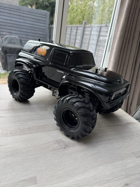 TAMIYA SQUASH VAN 1/10 Scale RC Model Kit 58725 £208.72 - PicClick UK