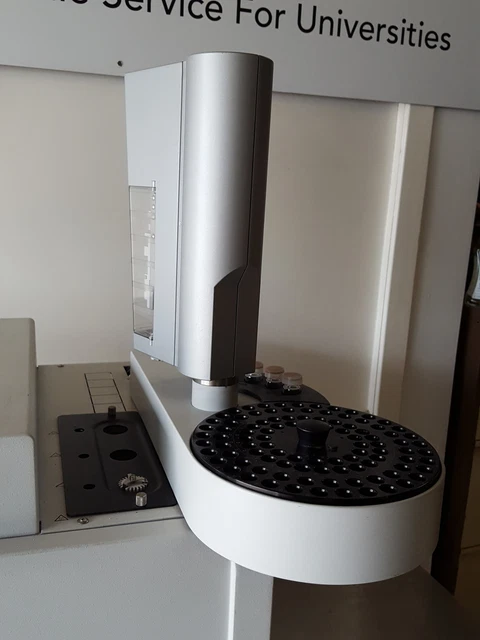 VARIAN CP-3800/3380 GAS Chromatograph GC System & Model 8400 ...