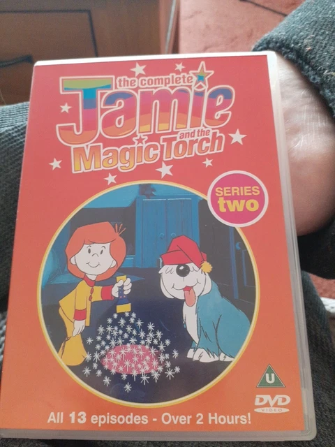 JAMIE AND THE Magic Torch - Series 2 (DVD, 2003) £3.00 - PicClick UK