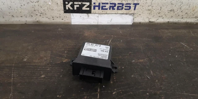 UNITÀ DI CONTROLLO interna VW Golf VII 7 AU AFS Steuergerät 7P6907357D ...