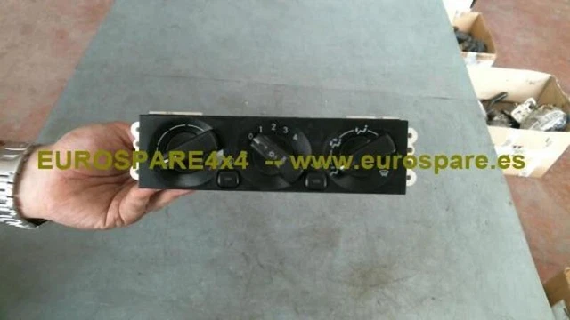 COMANDO RISCALDAMENTO PER MITSUBISHI MONTERO 1.8 G IO 9393 EUR 40,00 ...