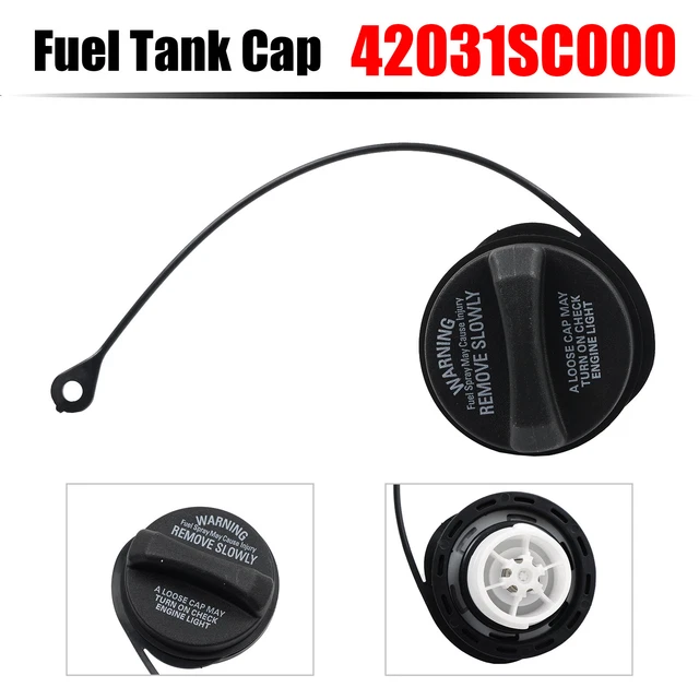 BOUCHON DU RÉSERVOIR Carburant 42031SC000 Pour Impreza WRX & STi ...