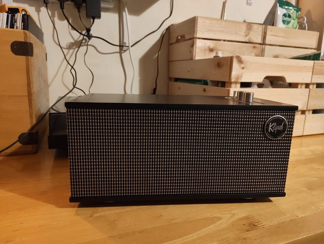 KLIPSCH THE ONE II Speakers £150.00 - PicClick UK