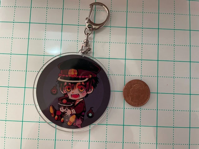 TBHK JSHK TOILET-BOUND Hanako-Kun Tsukasa Yugi Keychain keyring £2.50 ...