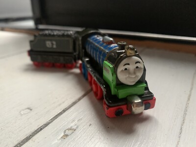 PATCHWORK HIRO & Tender , Take n Play , Thomas & Friends , 2009 Mattel ...