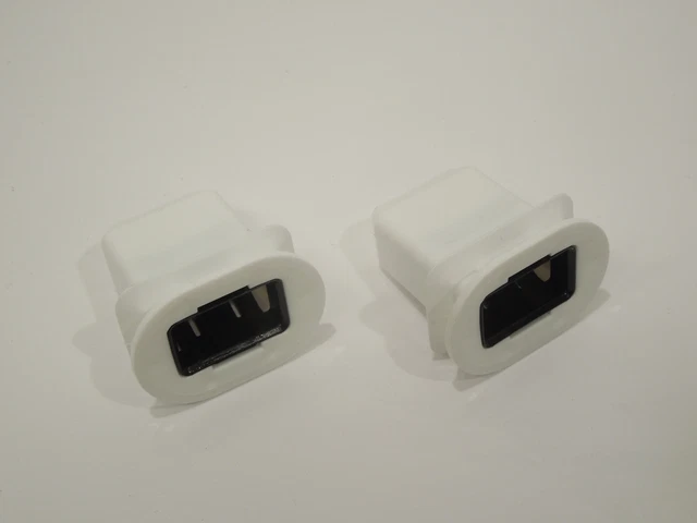VW ID.3 ID3 Rear Seat Base Fixing Point Grommets Pair New 4L0886373 £15 ...