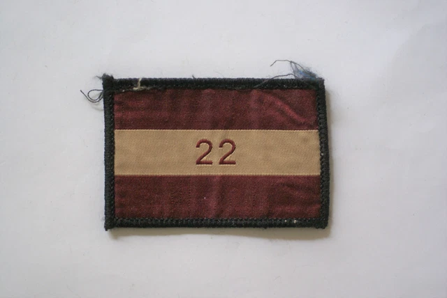 BRITISH ARMY ROYAL Irish Regiment Tactical Recognition Flash unit patch ...