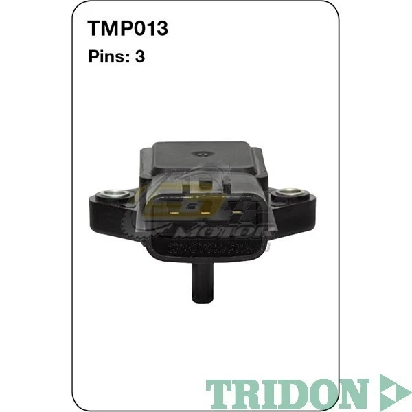 TRIDON MAP SENSORS FOR Mazda MX5 NB 1.8 Incl. Turbo 09/05-1.8L BP, BPT ...