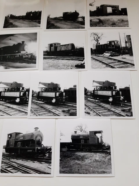 1975 LOCOMOTIVES OF the Hon John Gretton Collection, Overton ...