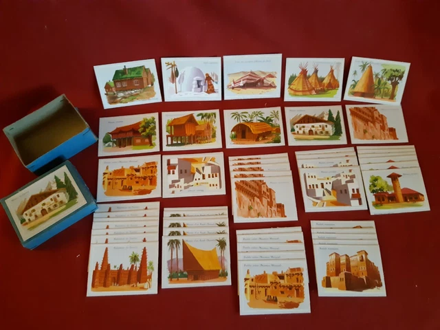 LOT 32 IMAGES bon point scolaire école anciennes habitation du monde ...