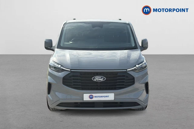 2025 FORD TRANSIT Custom 2.0 EcoBlue 136ps H1 Double Cab Van Limited ...