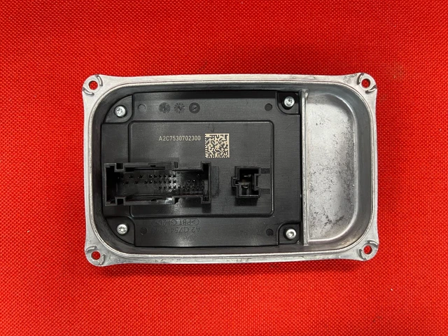 ORIGINAL MERCEDES BENZ LED SCHEINWERFER STEUERGERÄT A2479003904 NEU EUR ...