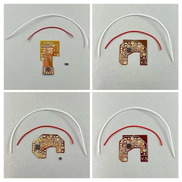 HIGH-PRECISION JOYSTICK DRIVE Board for PS4/PS5/XBOX/PS5 Elite £7.54 ...