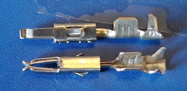 50 MICRO TIMER II Kontakte in 0,5 - 1,0² N 103 358 01 vergleichbar 000 ...