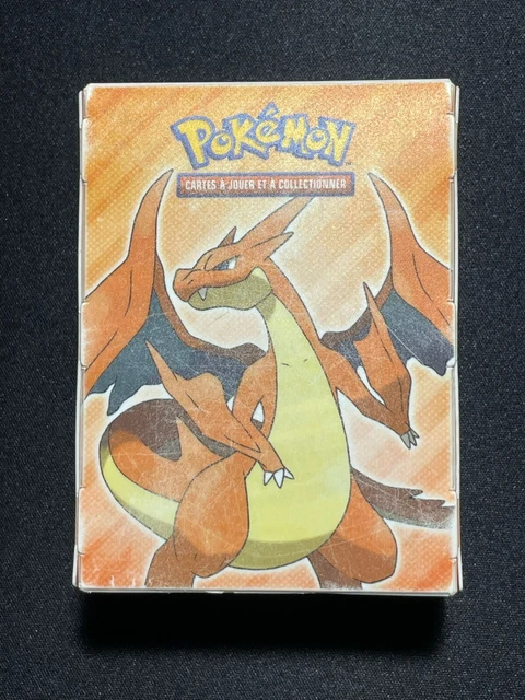 POKÉMON DECK BOX Dracaufeu 2014 Vintage EUR 1,00 - PicClick FR