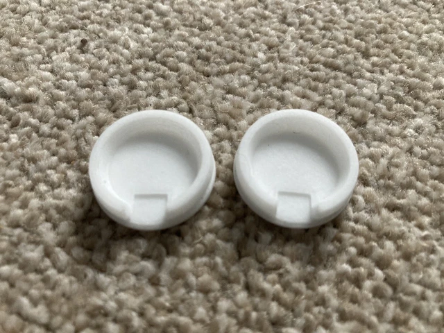 FORD SIERRA SAPPHIRE RS cosworth boot Spoiler Caps £12.00 - PicClick UK