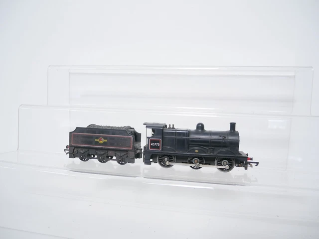 TRI-ANG HORNBY OO Gauge Steam Locomotive BR 3F 43775 £23.99 - PicClick UK