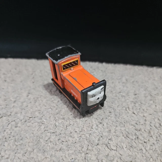 THOMAS THE TANK Engine & Friends Ertl Diecast Trains Rusty £8.26 ...
