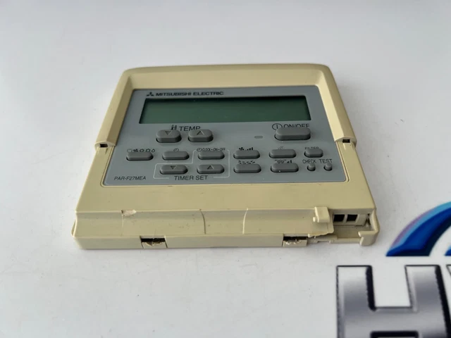 MITSUBISHI ELECTRIC PAR F27MEA remote Controller VRF air conditioning ...