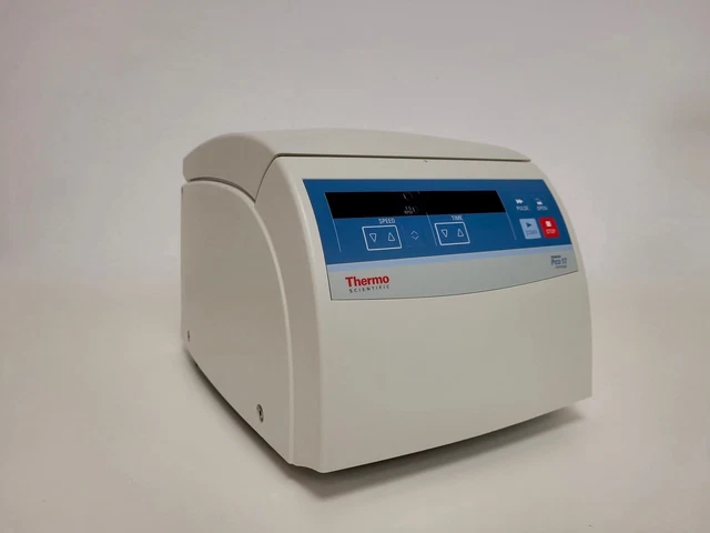 THERMO SCIENTIFIC HERAEUS Pico 17 Benchtop Laboratory Centrifuge ...